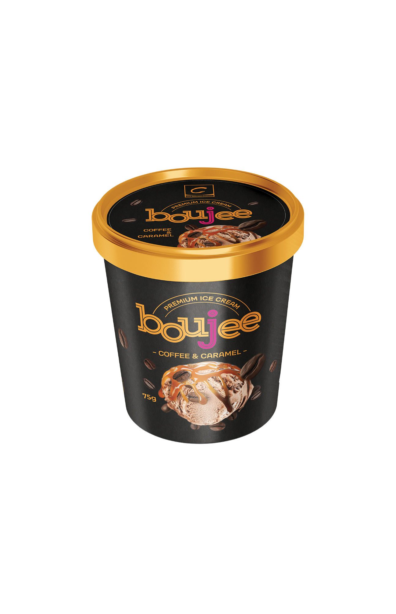 Boujee ice cream
