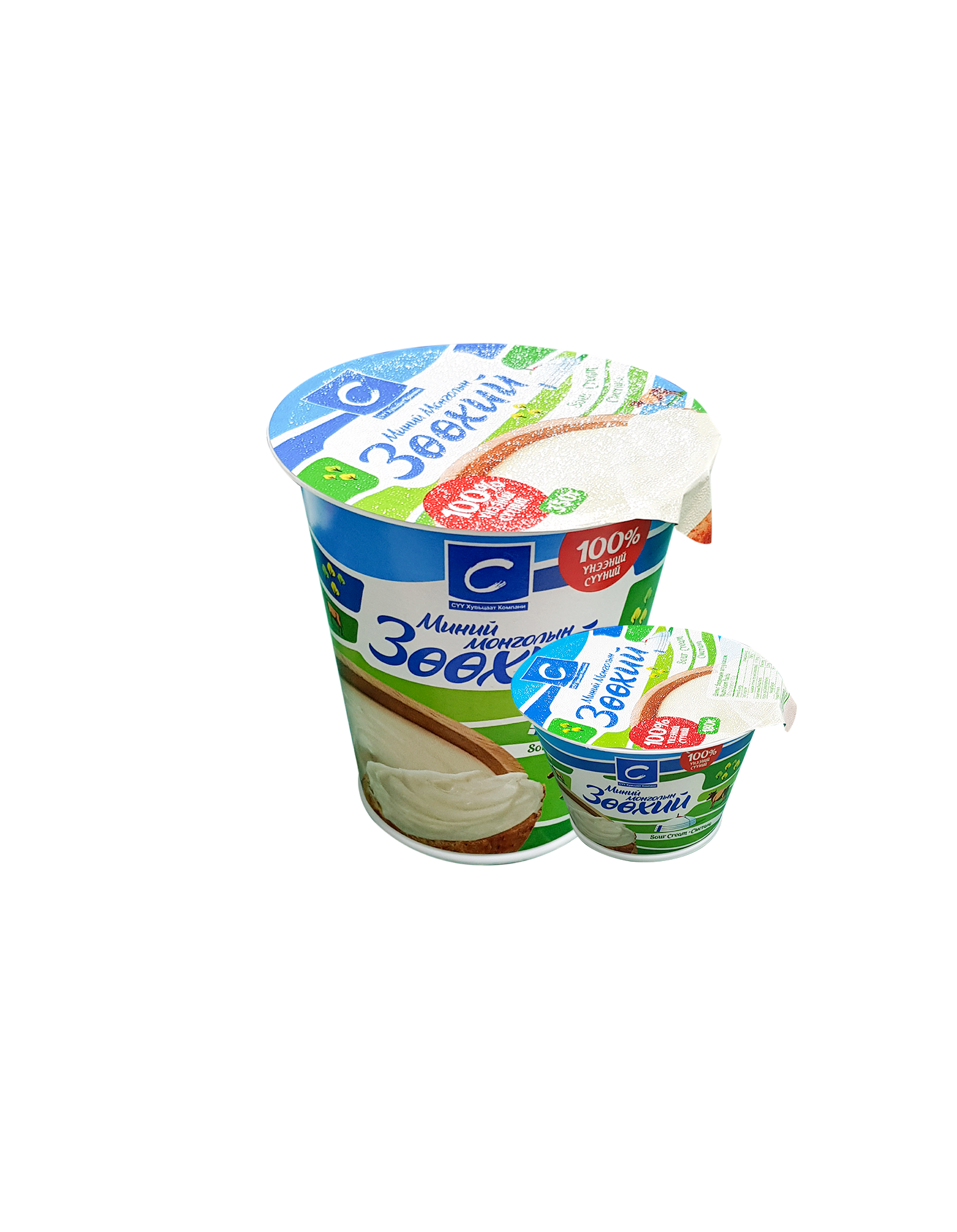 Миний Монголын Зөөхий